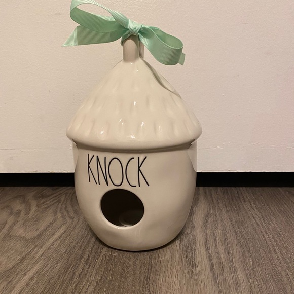 Rae Dunn | Other | Rae Dunn Autumn Birdhouse Knock | Poshmark